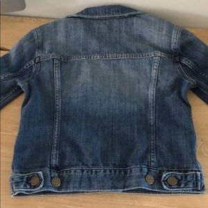 J. Crew | Jackets & Coats | Jcrew Indigo Denim Jacket | Poshmark